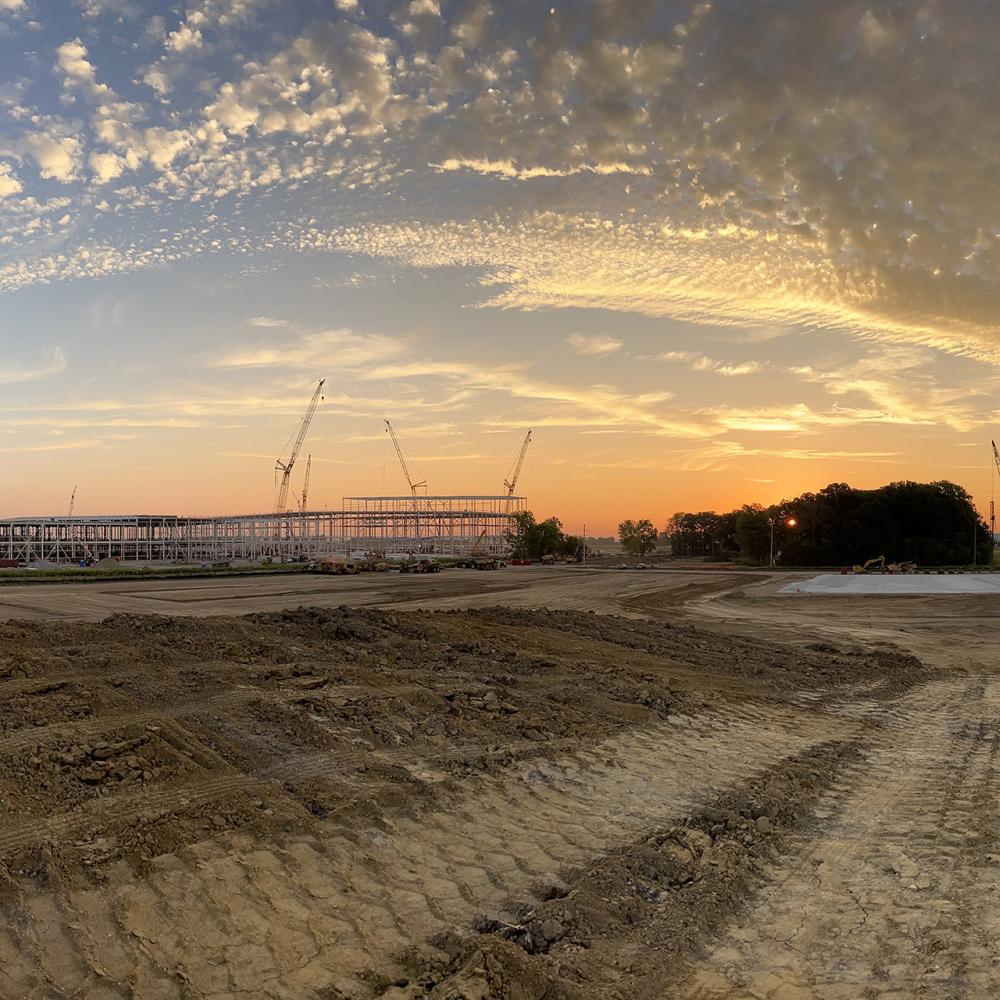Eastern Contractors Corporation - projects